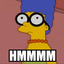 Meme Personalizado - HMMMM - 19661032