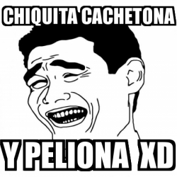 Meme Yao Ming 2 - chiquita cachetona y peliona xD - 19801558