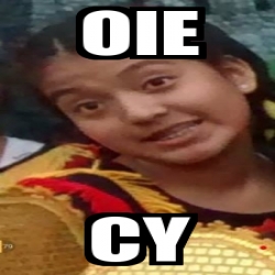Meme Personalizado - OIE CY - 19830996