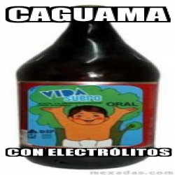 Meme Personalizado - CAGUAMA CON ELECTRÃ“LITOS - 2251888