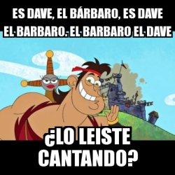 Memes Sobre Barovero