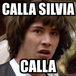 Meme Keanu Reeves - calla silvia calla - 2295425
