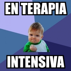 Meme Bebe Exitoso - en terapia intensiva - 2340371