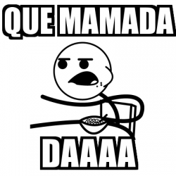 Meme Cereal Guy - que mamada daaaa - 2041149