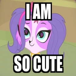 Meme Personalizado - i am so cute - 2494187