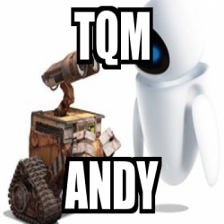 Meme Personalizado - tqm aNdy - 2610367