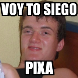 Meme Stoner Stanley - voy to siego pixa - 2643933