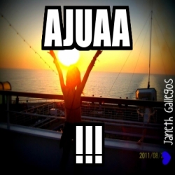 Meme Personalizado - AJUAA !!! - 2792578