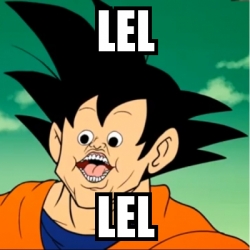 Meme Personalizado - lel lel - 2894415