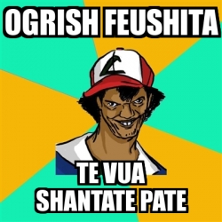 Meme Ash Pedreiro - ogrish feushita te vua shantate pate - 2998889