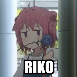 Meme Personalizado - Riko - 20196449