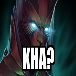 Meme Personalizado - kha? - 20206095