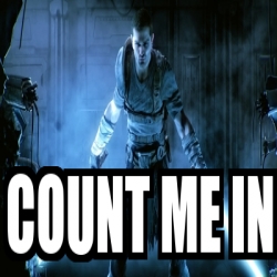 Meme Personalizado - Count me in - 20043651