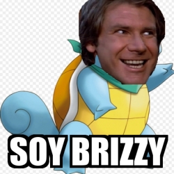 Meme Personalizado - SOY BRIZZY - 20493911