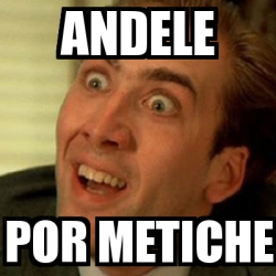 Meme No me digas - andele por metiche - 20557947