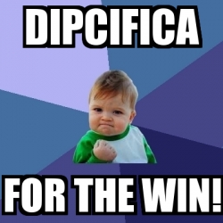 Meme Bebe Exitoso - DIPCIFICA FOR THE WIN! - 20726189