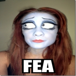 Meme Personalizado - fea - 20730750