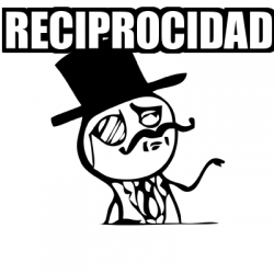 Meme Feel Like A Sir - reciprocidad - 20097184
