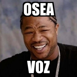 Meme Yo Dawg - osea voz - 20961154
