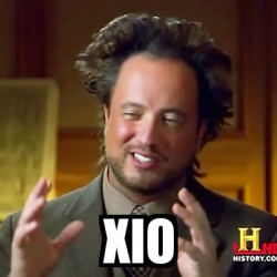 Meme Ancient Aliens - xio - 21215144
