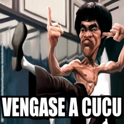 Meme Personalizado - Vengase a cucu - 21220367