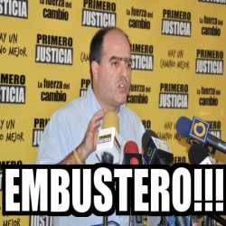 Meme Personalizado - embustero!!! - 21466875