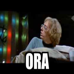 Meme Personalizado - ora - 21503432