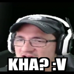 Meme Personalizado - Kha? :v - 21565987