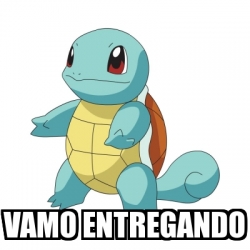 Meme Personalizado - Vamo entregando - 21862556