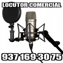 Meme Personalizado - LOCUTOR COMERCIAL 937 169 30 75 - 21893121