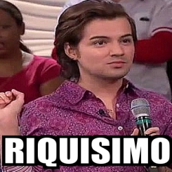 Meme Personalizado - Riquisimo - 21905541