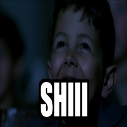 Meme Personalizado - shiii - 21973168