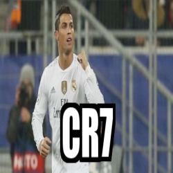 Meme Personalizado - cr7 - 22307374