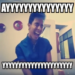 Meme Personalizado - Ayyyyyyyyyyyyyyy yyyyyyyyyyyyyyyyyyyyyy - 22325500