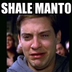 Meme crying peter parker - shale manto - 22689063