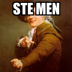 Meme Joseph Ducreux - Ste men - 22733158