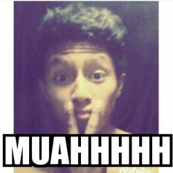 Meme Personalizado - Muahhhhh - 22082687