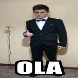 Meme Personalizado - Ola - 22802304