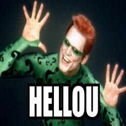 Meme Personalizado - hellou - 23131335