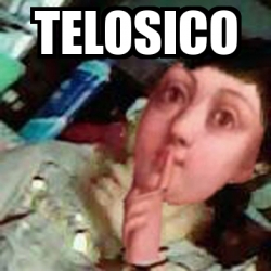 Meme Personalizado - TeLosico - 23522863