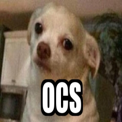 Meme Personalizado - OCS - 23855143