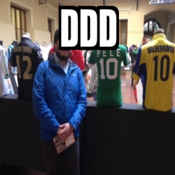 Meme Personalizado - ddd - 24100115