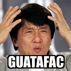 Meme Jackie Chan - guatafac - 24337150