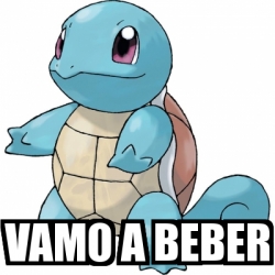 Meme Personalizado - vamo a beber - 24448132