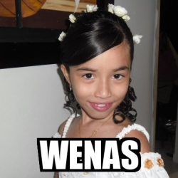 Meme Personalizado - Wenas - 24616662
