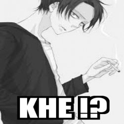 Meme Personalizado - KHE !? - 24643187