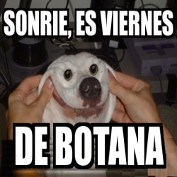 Meme Personalizado - de botana - 24786658