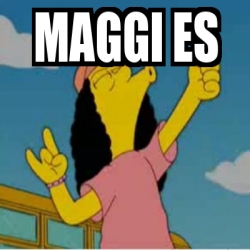 Meme Personalizado - Maggi es - 24793809