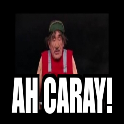 Meme Personalizado - Ah caray! - 24797196