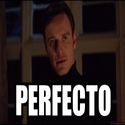 Meme Personalizado - PERFECTO - 24884375